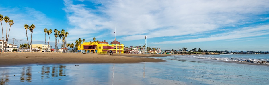 Kystbyen Santa Cruz Fdm Travel